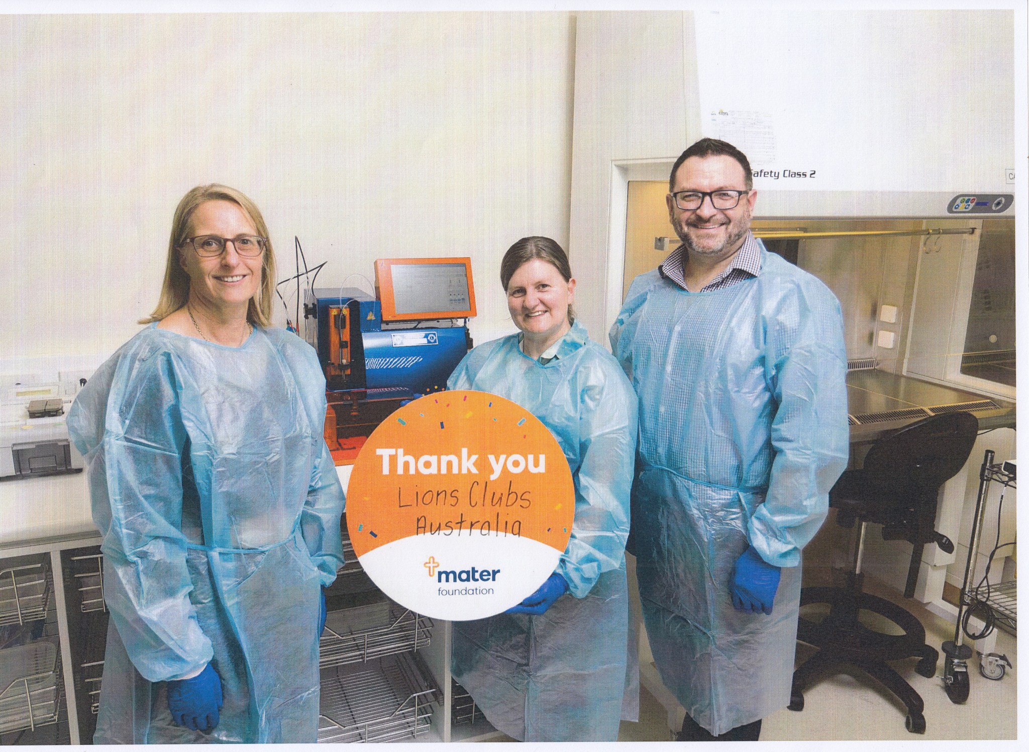 Lions Prostate Cancer Research & Treatment Project – Raise and donate ...