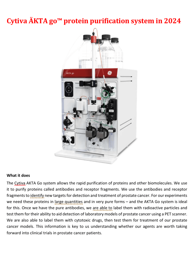 Equipment donated – Lions Prostate Cancer Research & Treatment Project